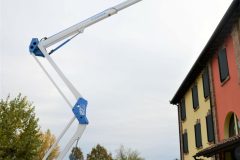 LKW Arbeitsbühne forSte 27D SPEED - Socage Deutschland